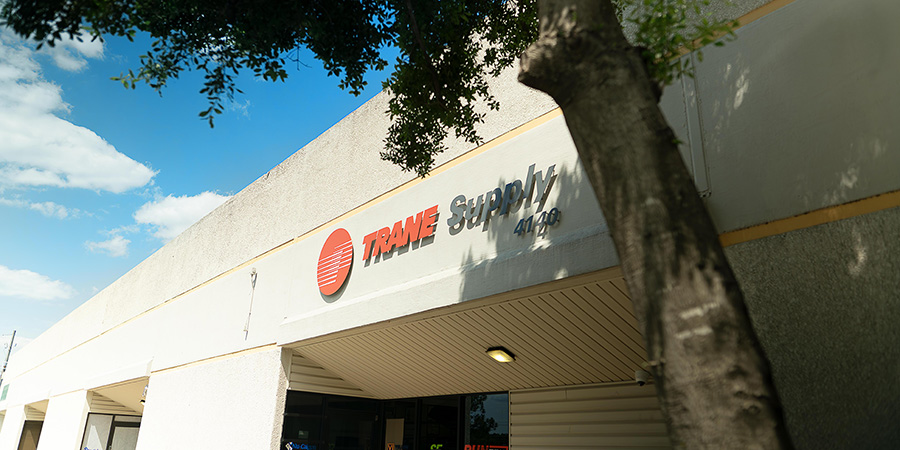 Trane Supply | HVAC Parts, Equipment & Supplies